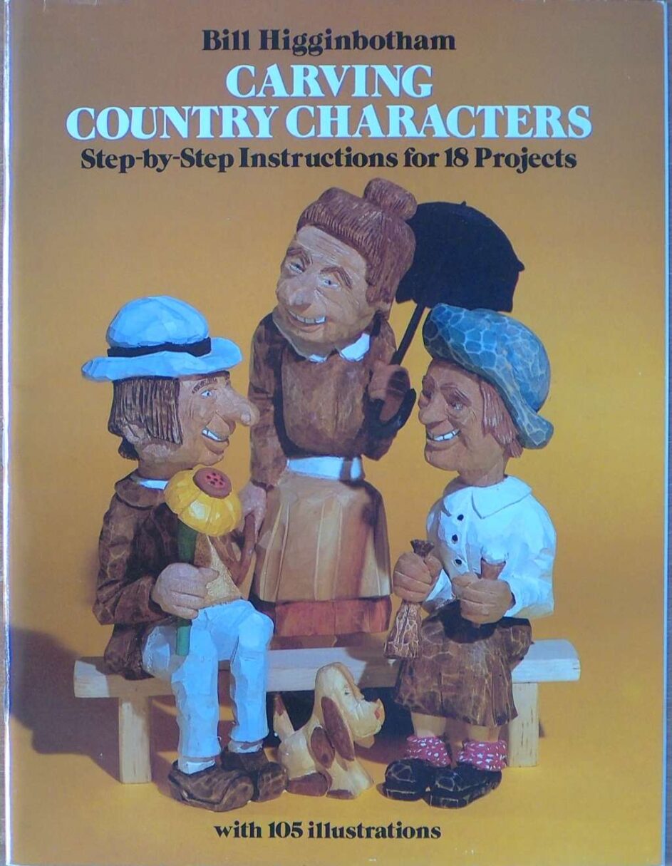 Carving Country Characters - Santa Clara Valley Carvers