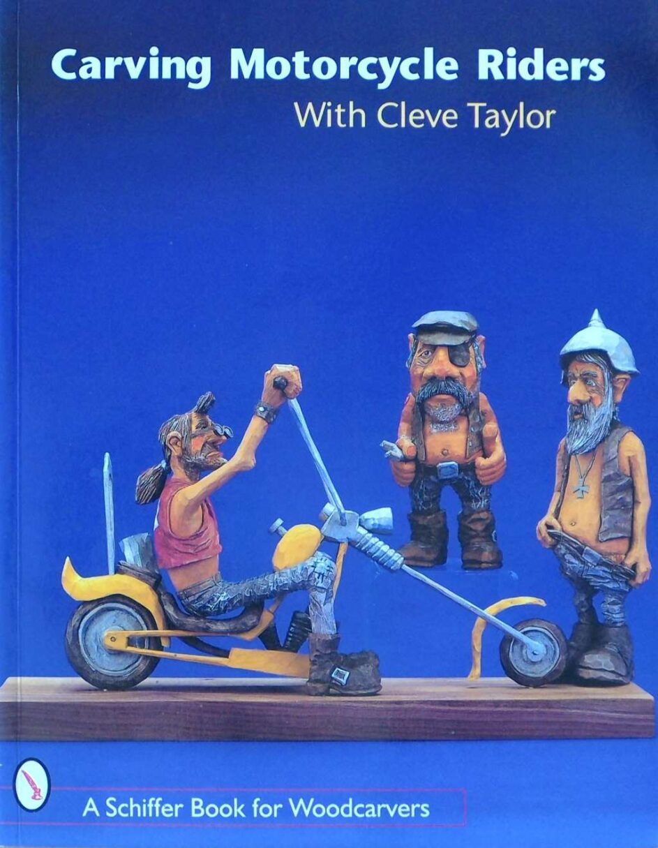 Carving Motorcycle Riders - Santa Clara Valley Carvers