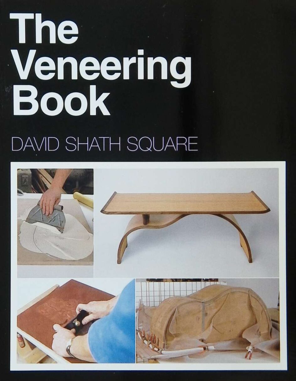 The Veneering Book - Santa Clara Valley Carvers