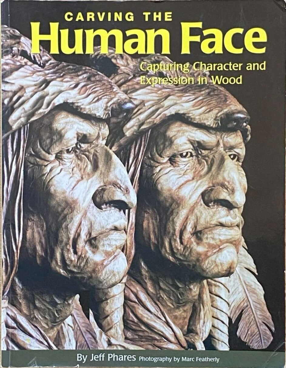 Carving the Human Face - Santa Clara Valley Carvers