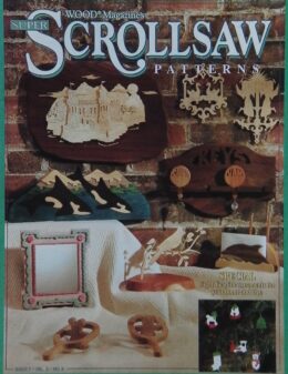 Super Scrollsaw Patterns - Santa Clara Valley Carvers